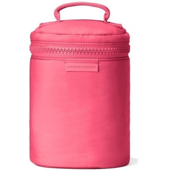 Dagne Dover | Bags | Dagne Dover Mila Water Resistant Toiletry Makeup ...